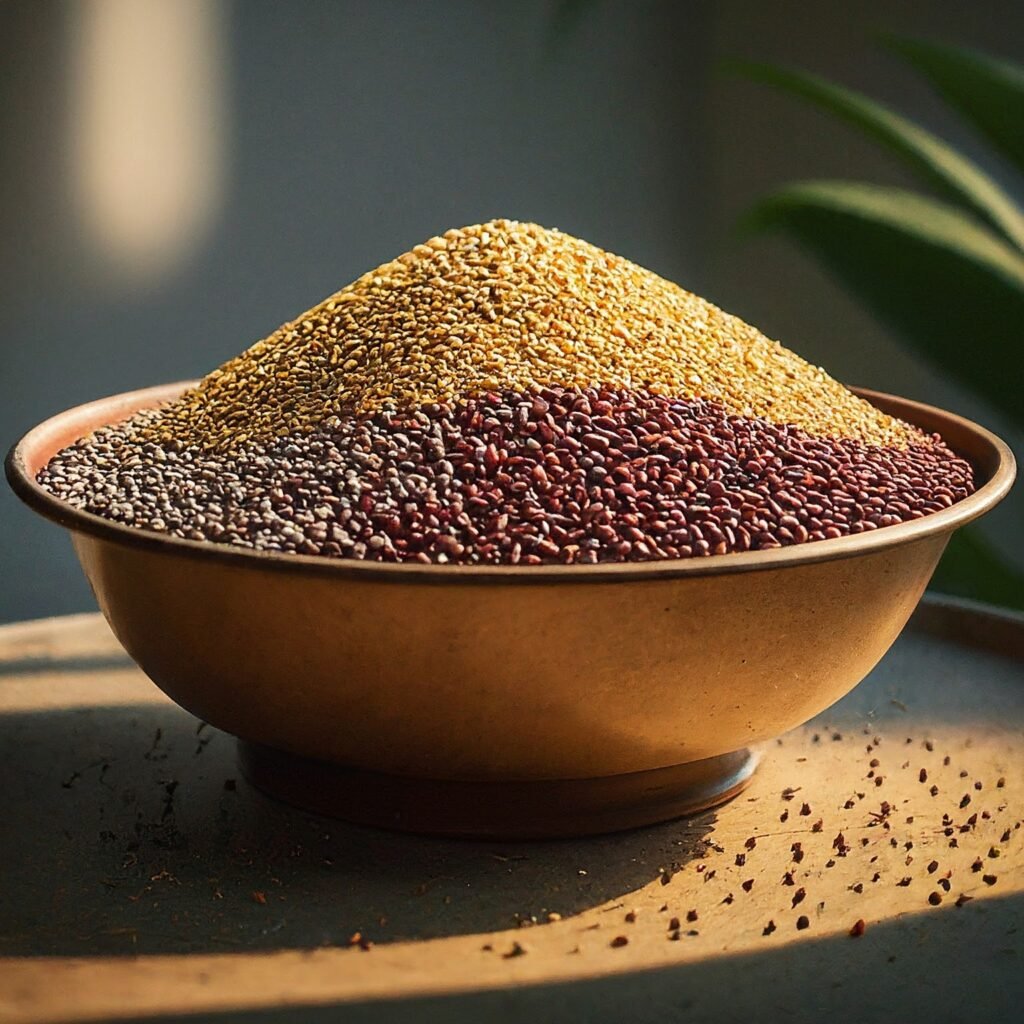 Millets Forever - Paripoorn