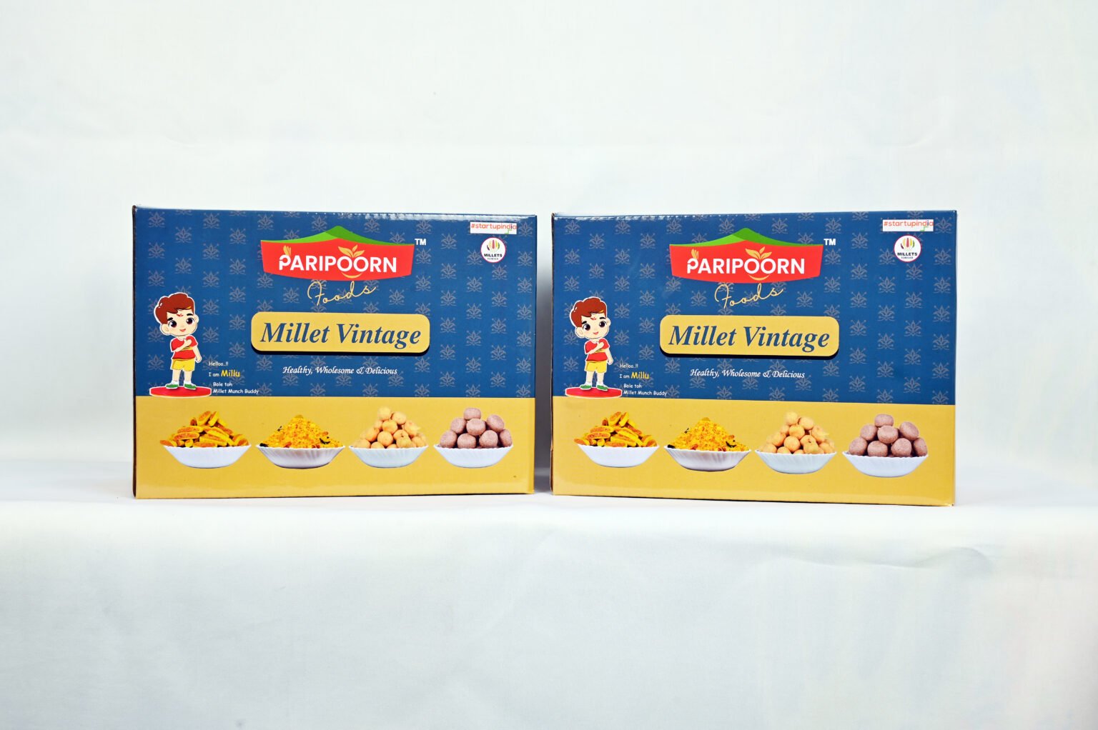 Millet Vintage Gift Hamper - Paripoorn